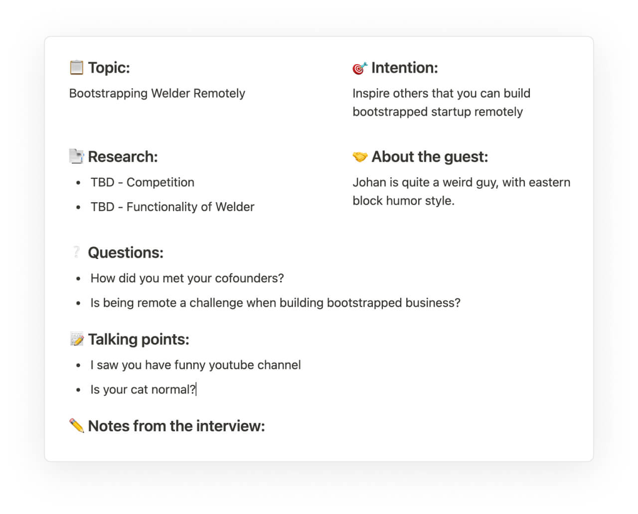 How To Write A Podcast Script Gregory Braun